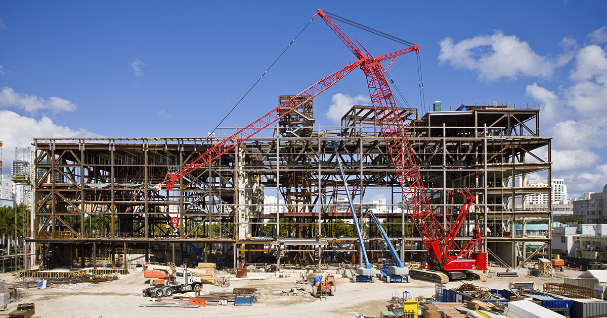 Construction Terms | Construction | In Our Community | JEA