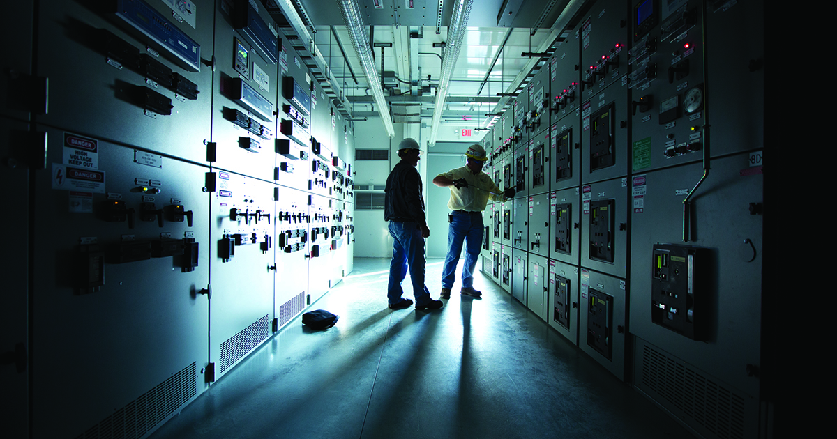 Electric Systems | About | JEA