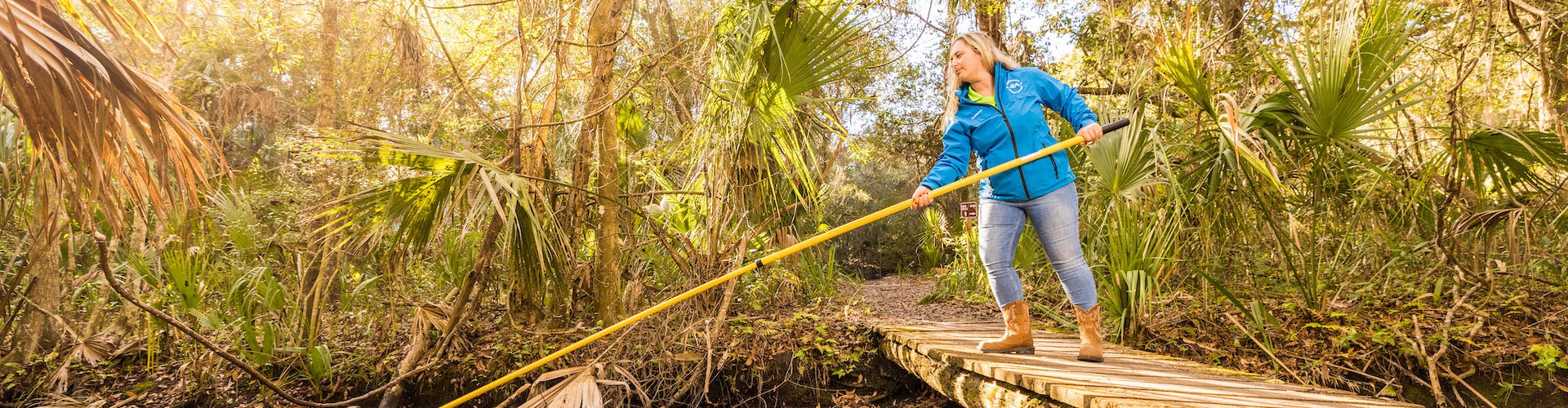 Committed to Environmental Stewardship | About | JEA