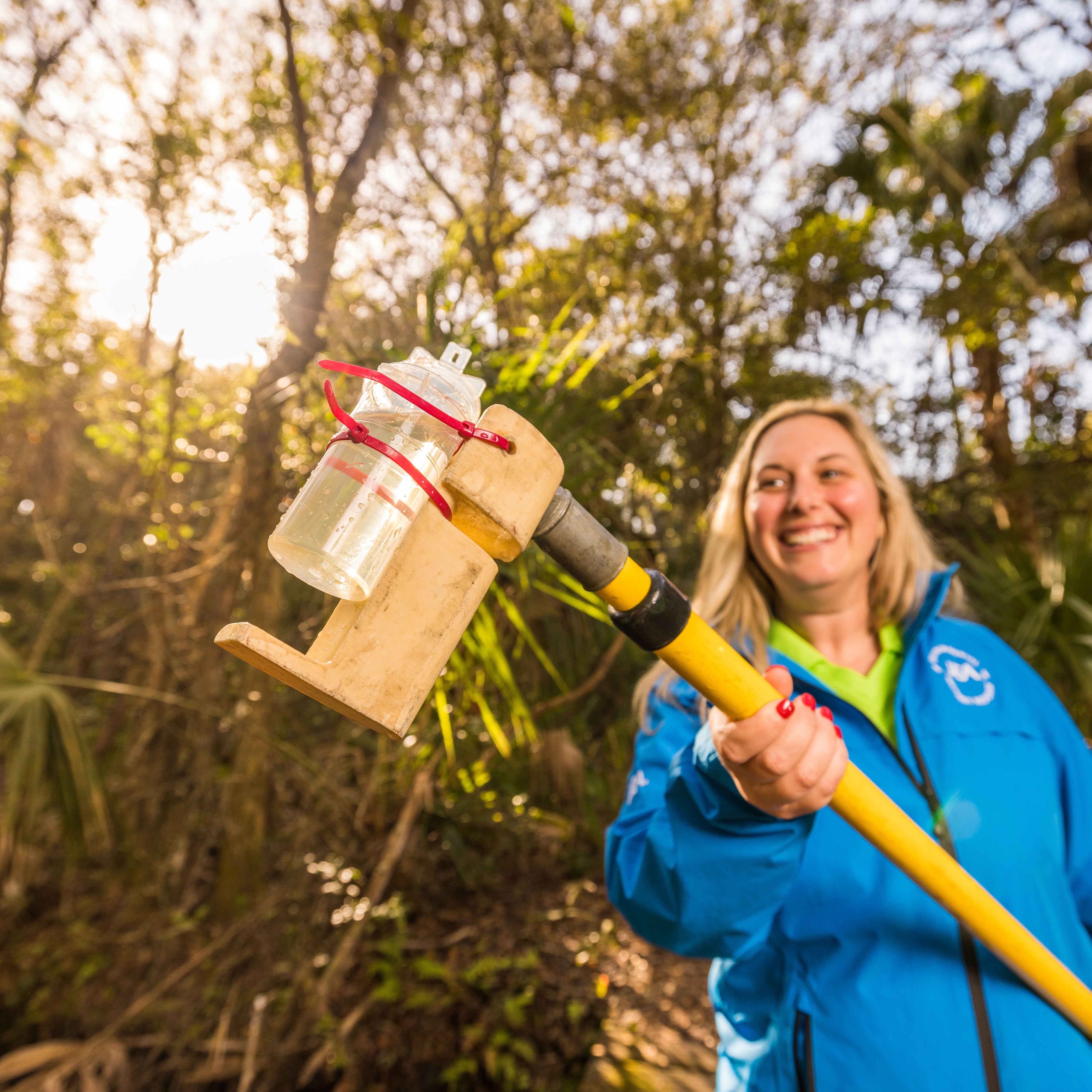 Committed to Environmental Stewardship | About | JEA