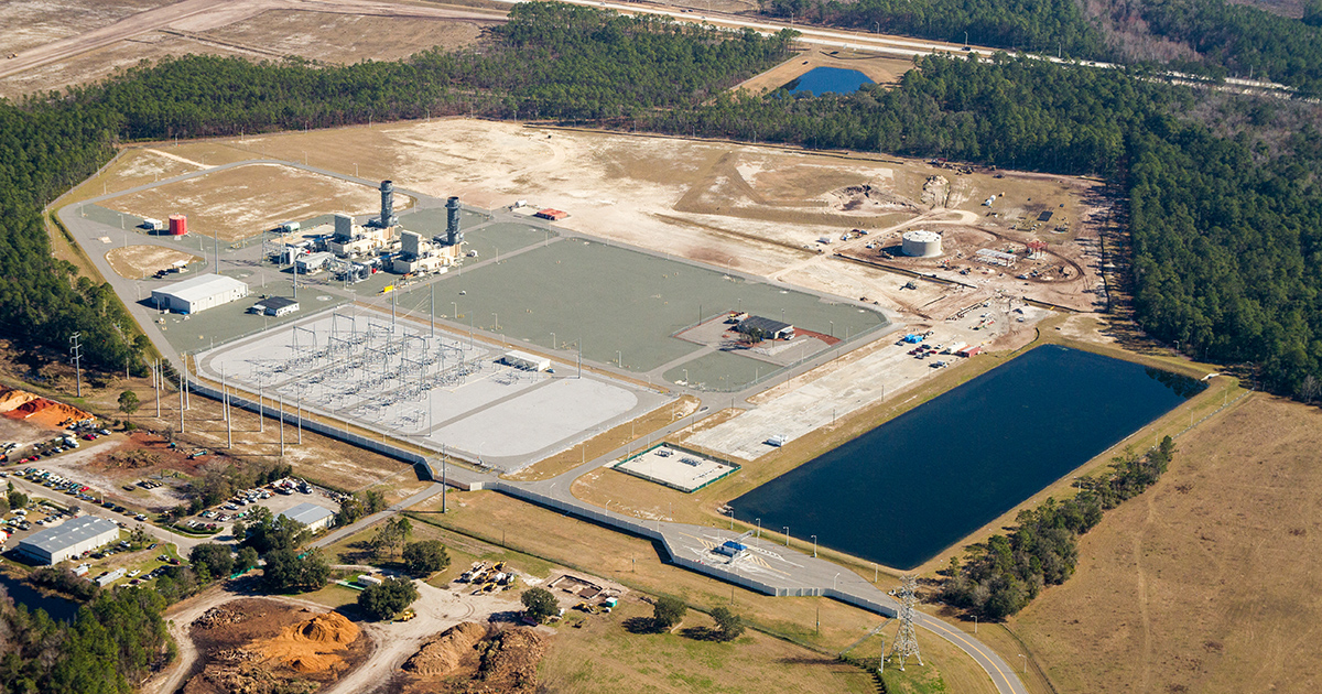 Electric Facilities | Electric Generation | About | JEA