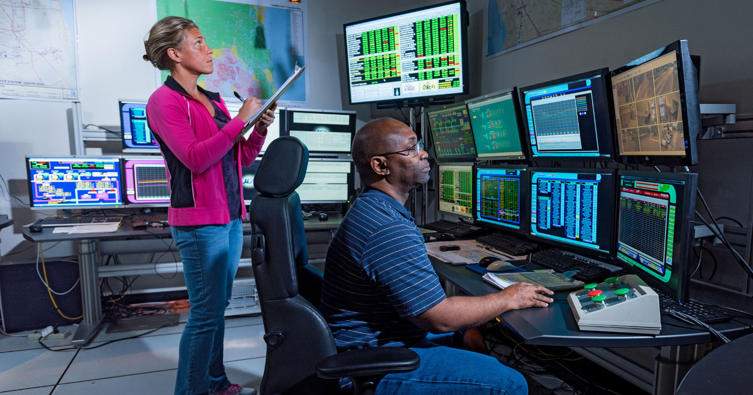 Regulatory Oversight | Compliance and Reporting | Environment | JEA