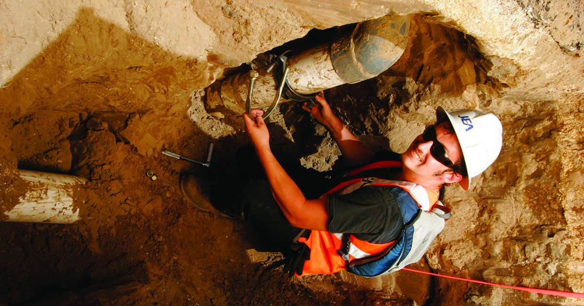 Careers | About | JEA