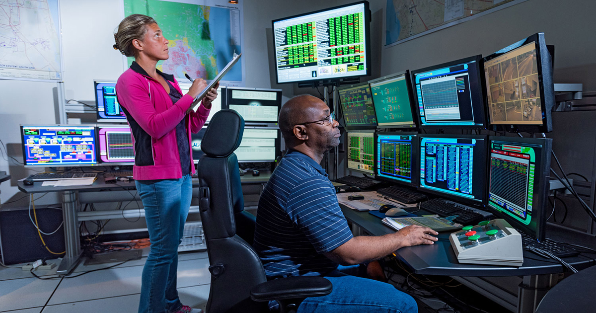 Culture | Careers | About | JEA