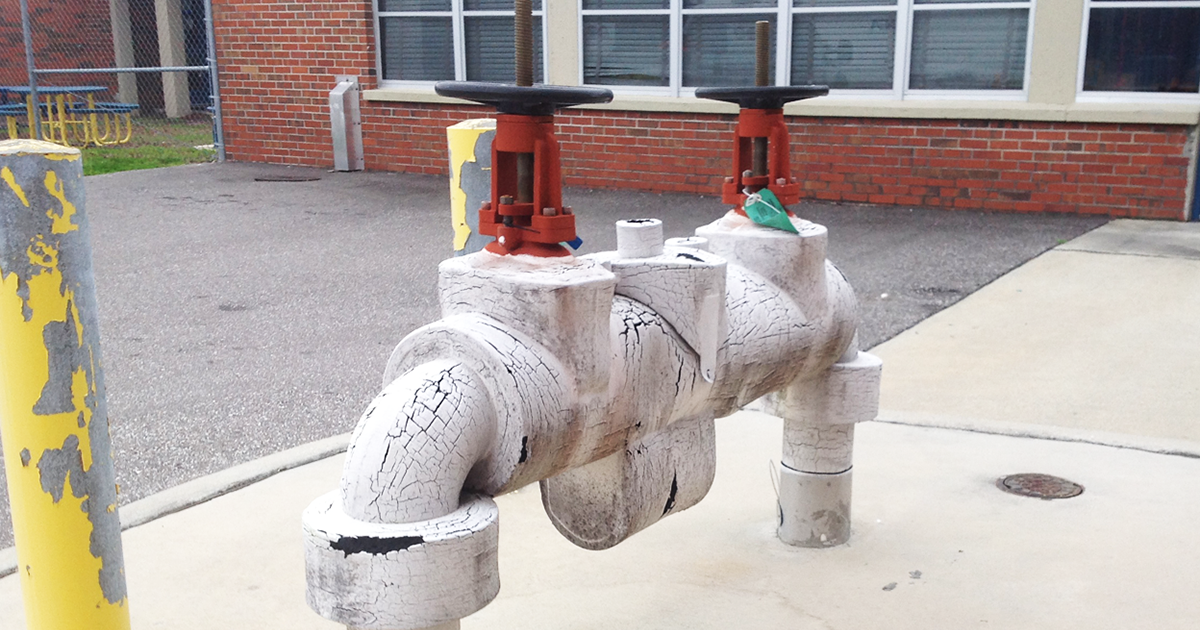 Backflow | Water Supply | About | JEA