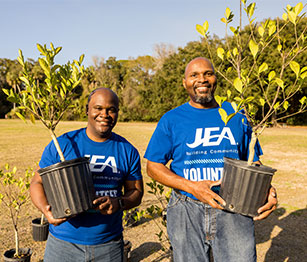 JEA - Northeast Florida's Community-Owned Electric, Water and Sewer Utility