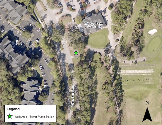 Sutton Park Drive North Sewer Pump Station Improvement Project | In Our ...