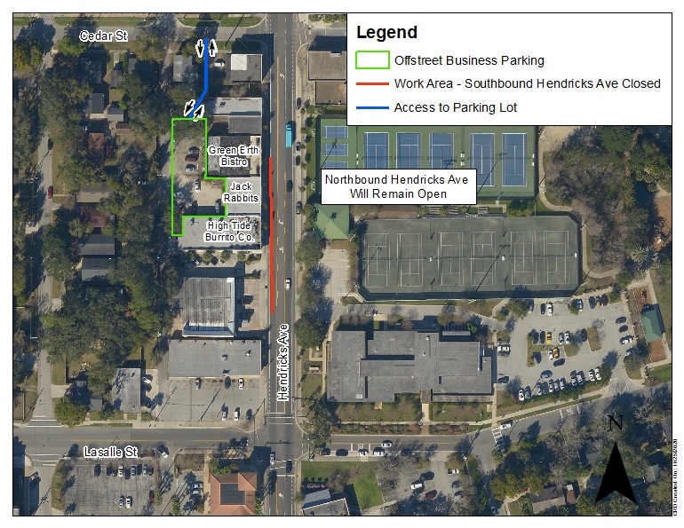 Hendricks Avenue Emergency Sewer Improvement Project | In Our Community ...