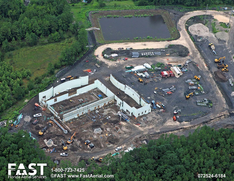 JEA H2.0 Purification Center Construction Project | Construction ...