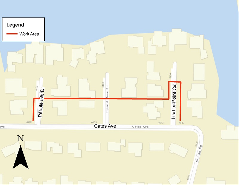Cates Avenue Electric Improvement Project | In Our Community | JEA