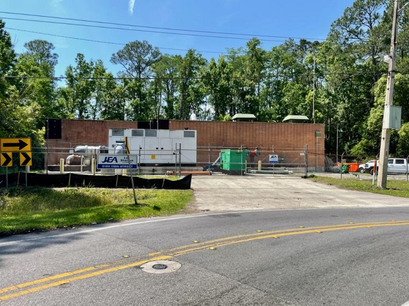 118th Street Sewer Pump Station Improvement Project | In Our Community ...