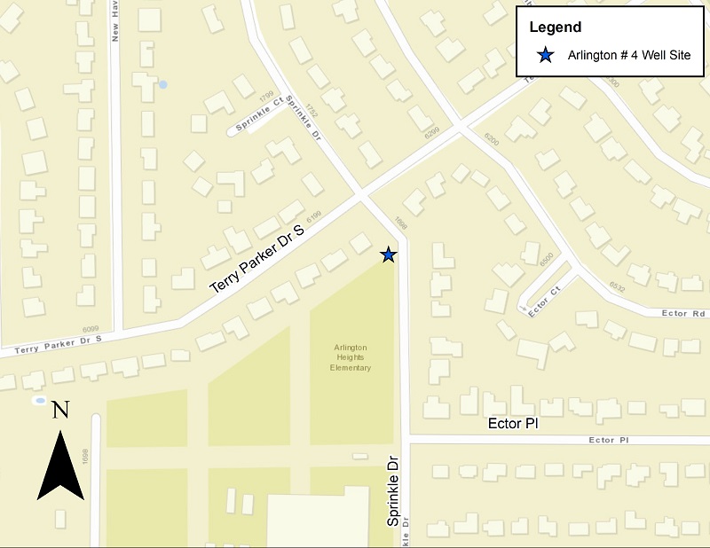 Arlington Well 4 Rehabilitation Project | In Our Community | JEA