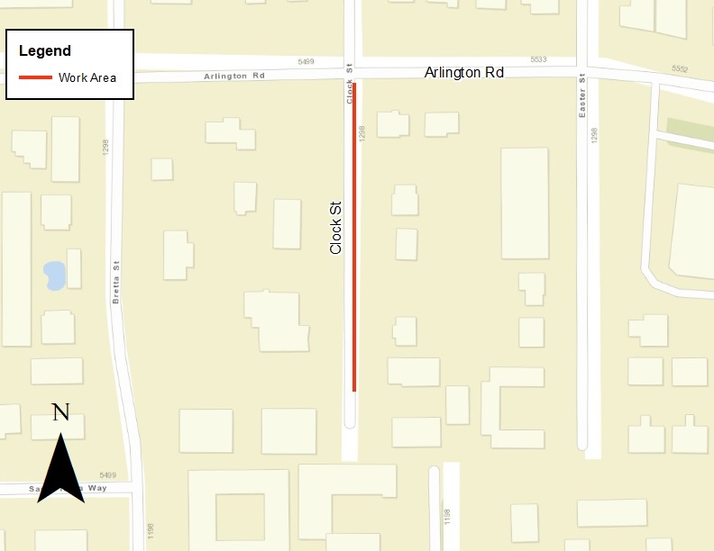Clock Street Water Improvement Project | In Our Community | JEA