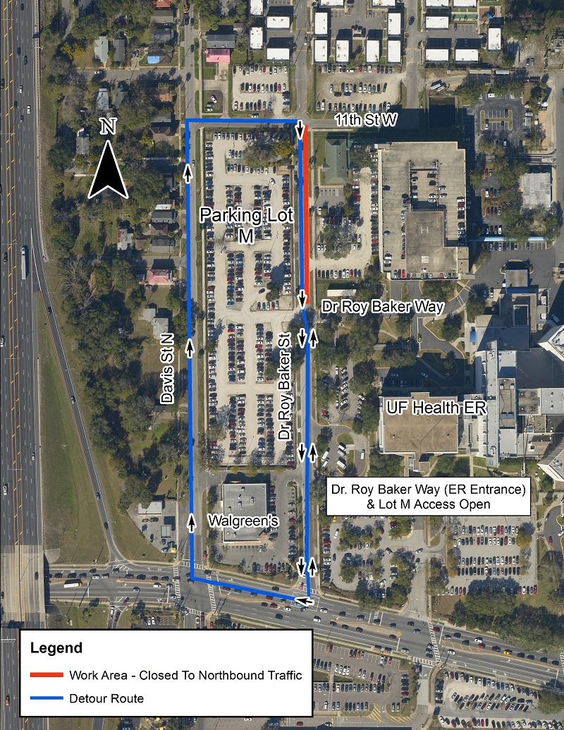 Doctor Roy Baker Street Water Main Improvement Project | Construction Projects | In Our ...