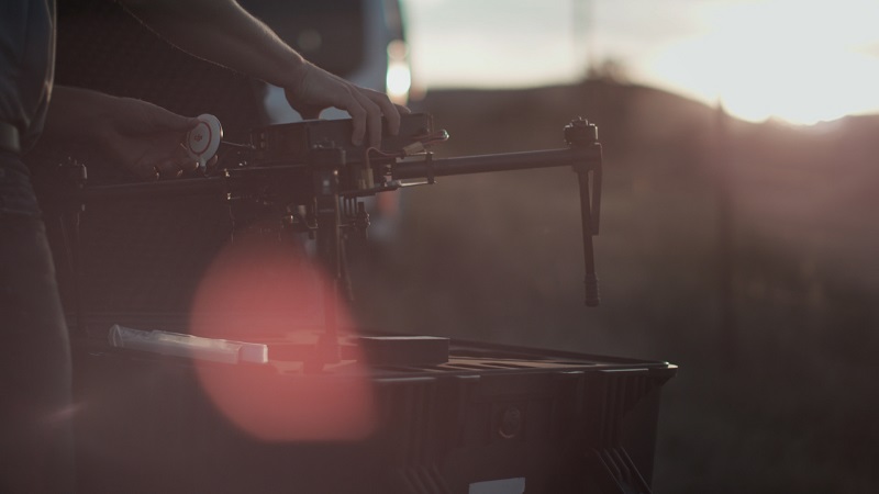 JEA Electric Equipment Inspection Project | In Our Community | JEA