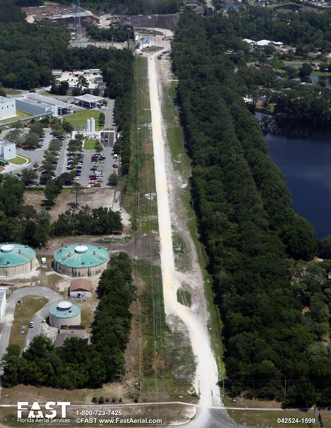 JEA H2.0 Purification Center Construction Project | Construction ...