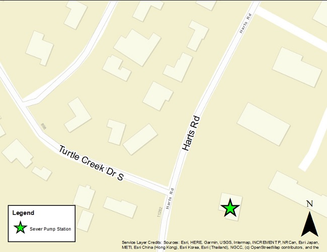 Harts Road Sewer Pump Station Improvement Project | In Our Community | JEA