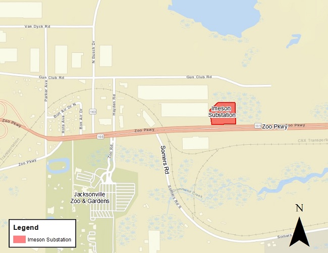 Imeson Electric Substation Improvement Project | Construction Projects ...