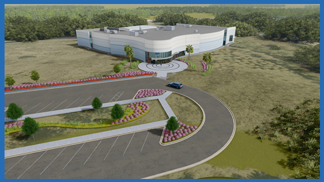 JEA H2.0 Purification Center Construction Project | Construction ...