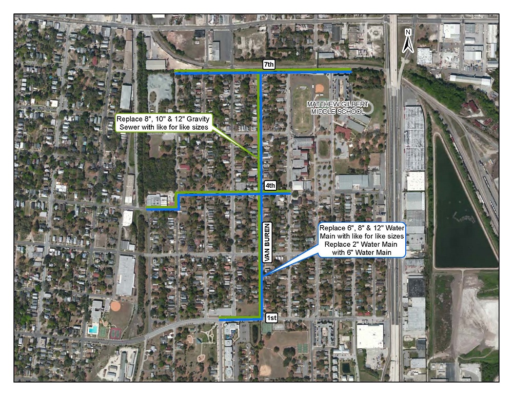City of Jacksonville - Lower Eastside Drainage Improvement Project| In ...