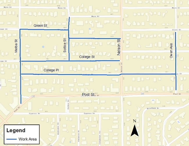 Melba Street Water Improvement Project | In Our Community | JEA