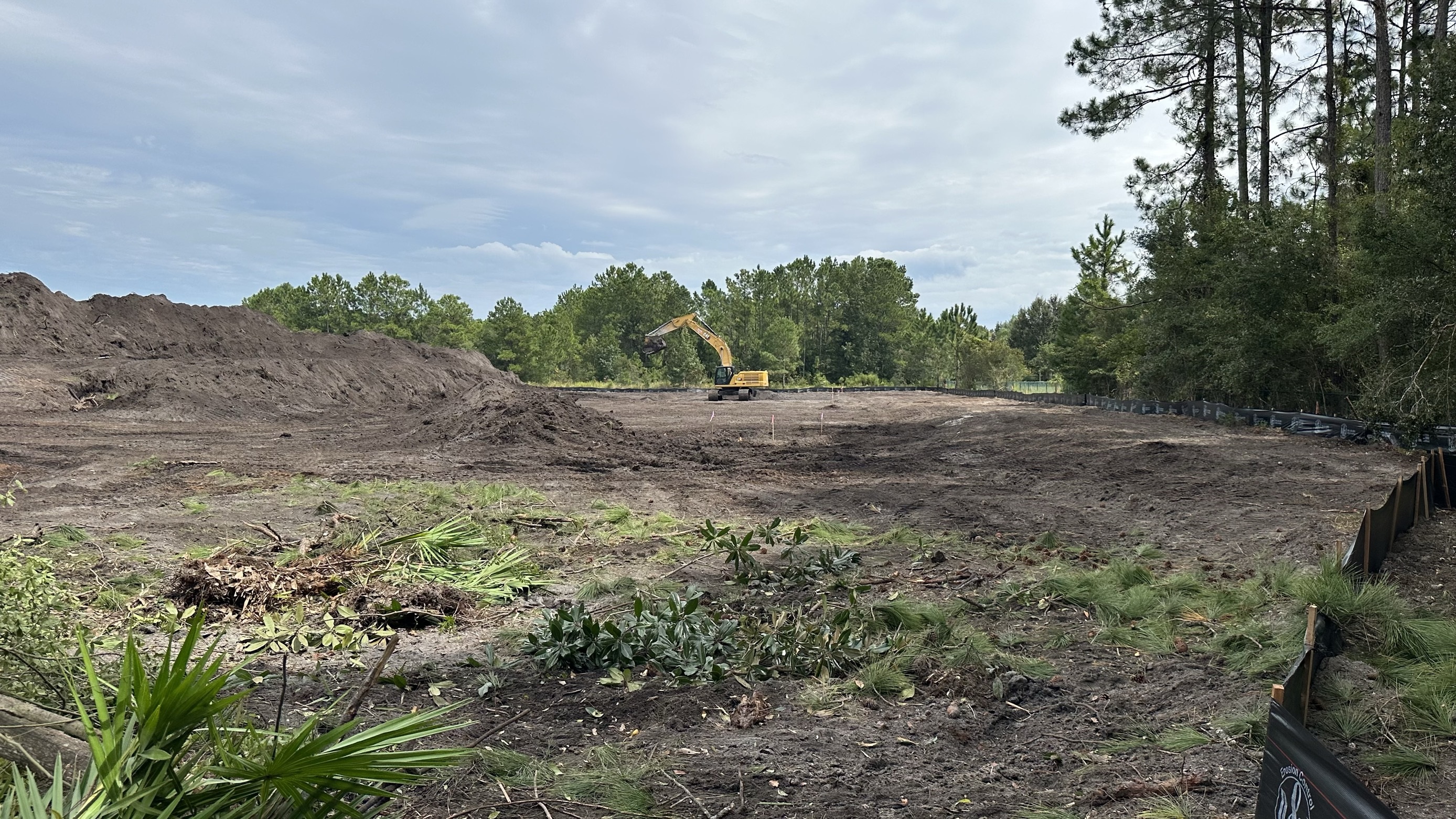 JEA H2.0 Purification Center Construction Project | Construction ...