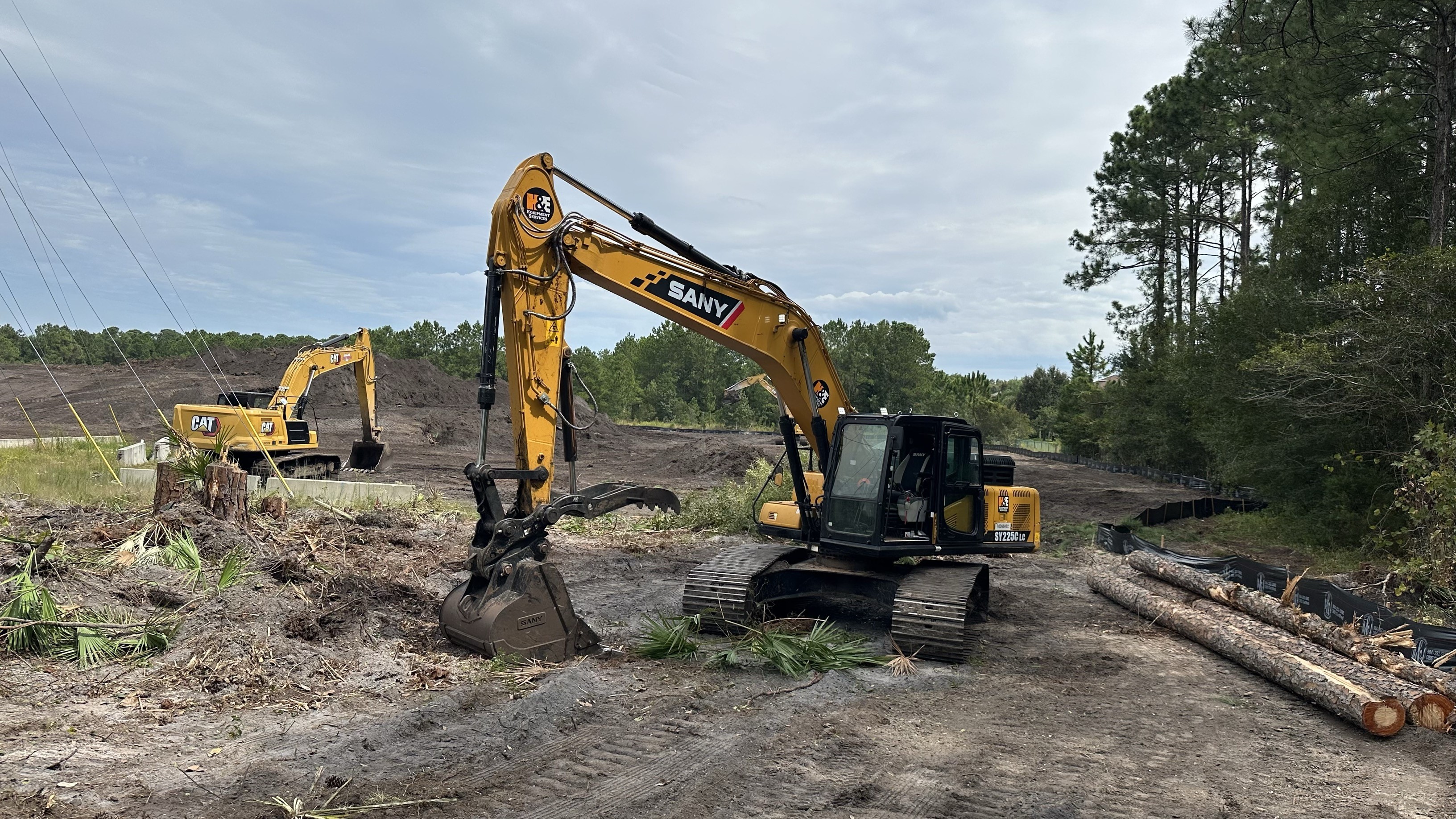 JEA H2.0 Purification Center Construction Project | Construction ...
