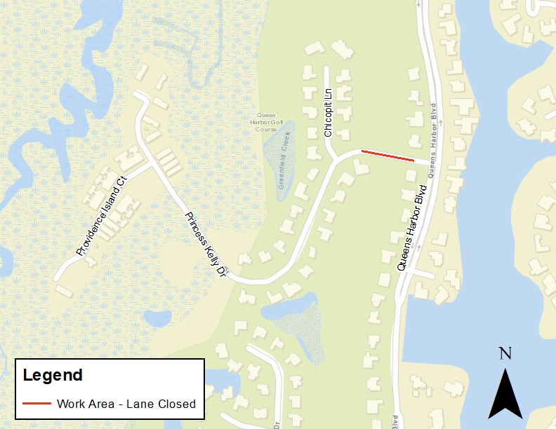 Princess Kelly Drive Sewer Improvement Project | Construction Projects ...