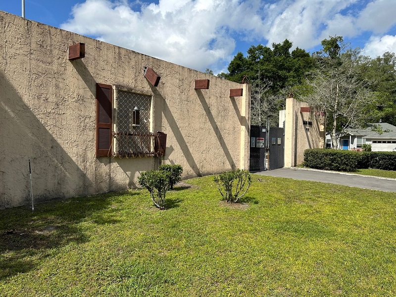 San Souci Electric Substation Façade Improvements | In Our Community | JEA