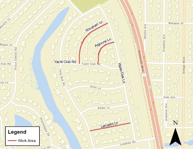 Water Oak Lane Water Improvement Project | In Our Community | JEA