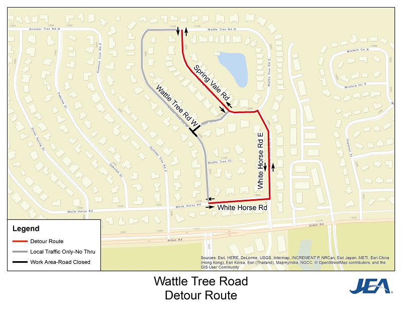 Wattle Tree Road West & Fern Tree Drive Emergency Sewer Improvement ...
