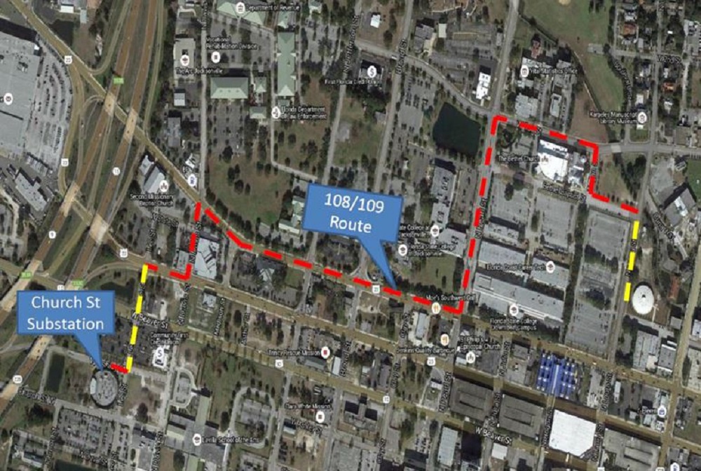 Church and Main Substation Reliability Project| In Our Community | JEA