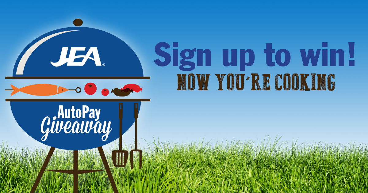 AutoPay | Billing and Payment Options | My Account | JEA