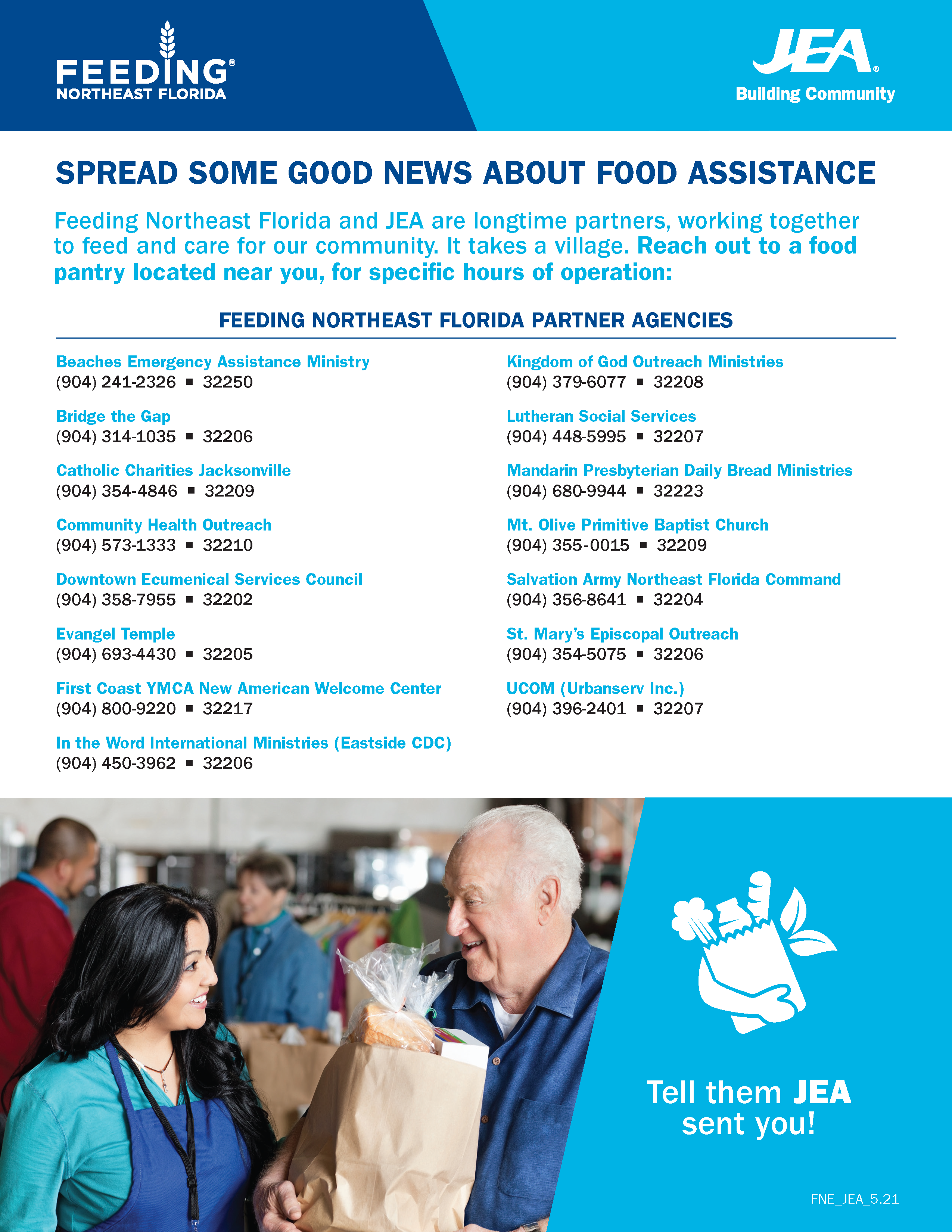 Community Resources | Get Assistance | Residential Customers