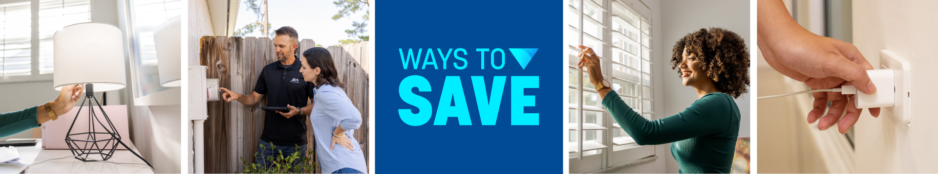 Ways to Save | Residential Customers | JEA