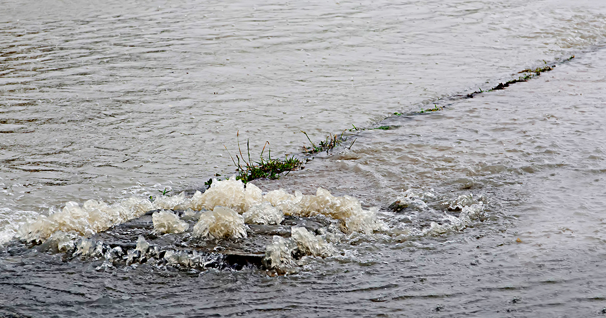 Sanitary Sewer Overflows | Wastewater | About | JEA